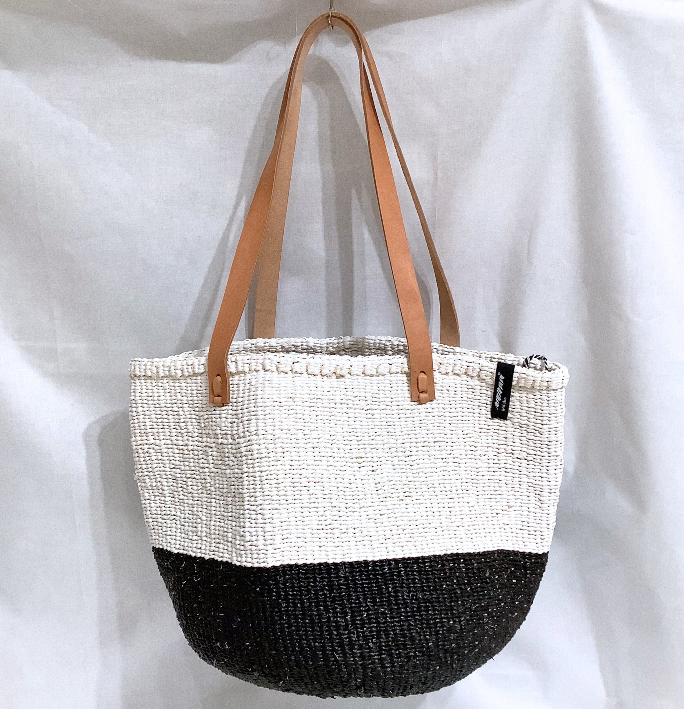 Mifuko Woven Bag – Weatherly Design