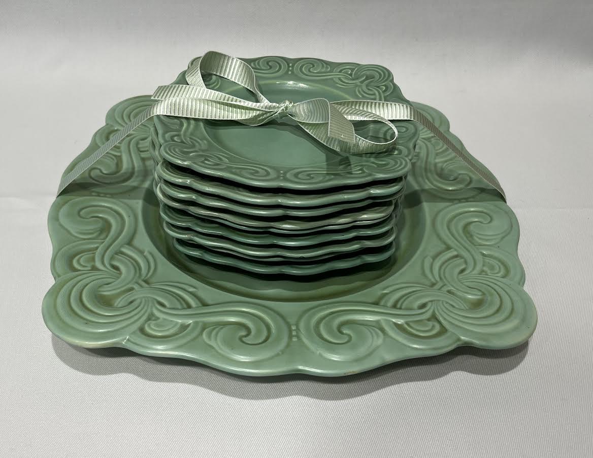 Plates – Weatherly Design