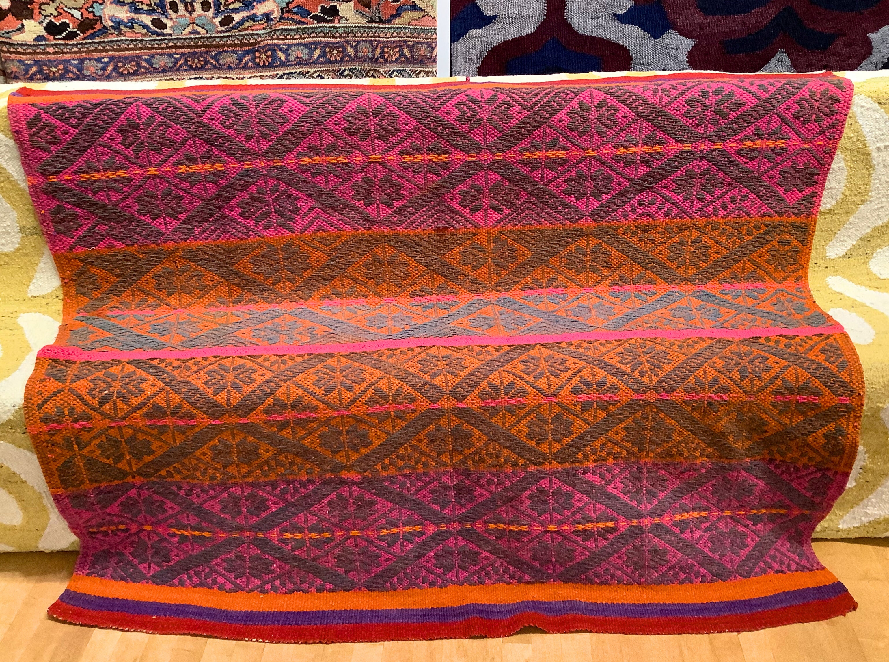 Hand Woven Frazada – Weatherly Design