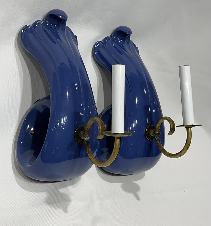 Vintage Dune & Duchess Sconces – Weatherly Design